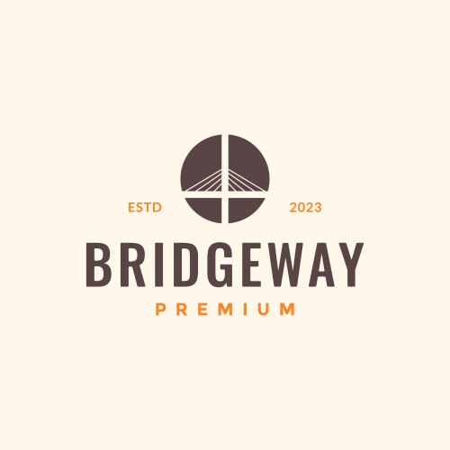 Urban Bridge Circle Vector Images (over 260)