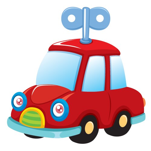 Toy car Vector Images & Graphics for Commercial Use | VectorStock