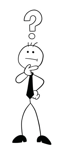 Stickman Question Vector Images (over 860) Stickman Question Vector Images (over 860)