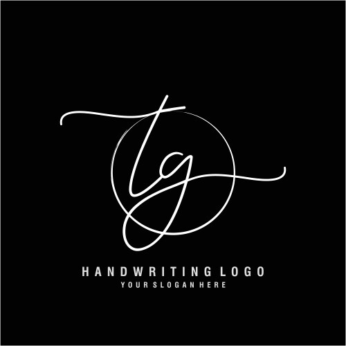 Tg Letters Logo Vector Images (over 2,200)