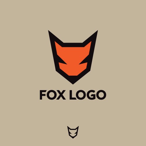 Fox Logo Vector Images (over 16,000)