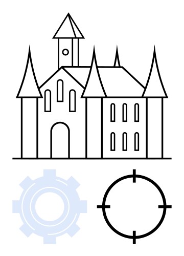 Engineer Castle Vector Images (over 320)