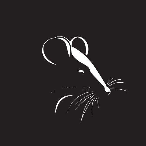 Rat Outline Vector Images (over 5,800)