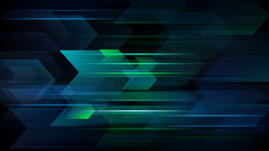 High speed technology background Royalty Free Vector Image