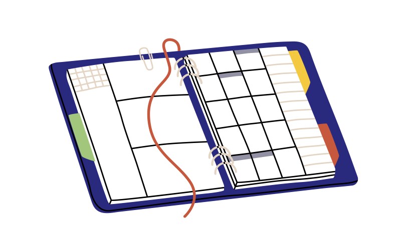 Planner Vector Images (over 130,000)