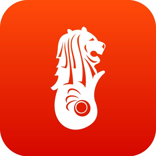 Merlion Logo