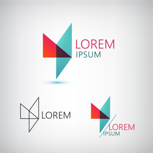 Geometric Logo Vector Images (over 1 million)