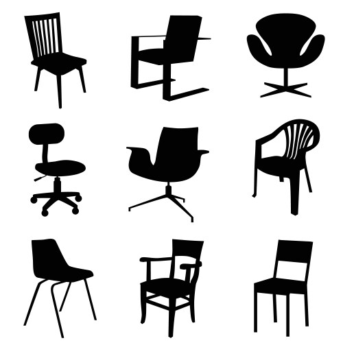 Chair Vector Images (over 270,000)