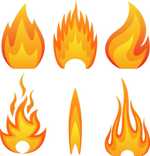 Flame Vector Images (over 520,000)