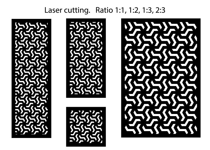 Islamic Jali Vector Images (over 270)