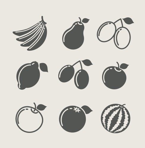 Food Fruit Plant Vector Images (over 170,000)