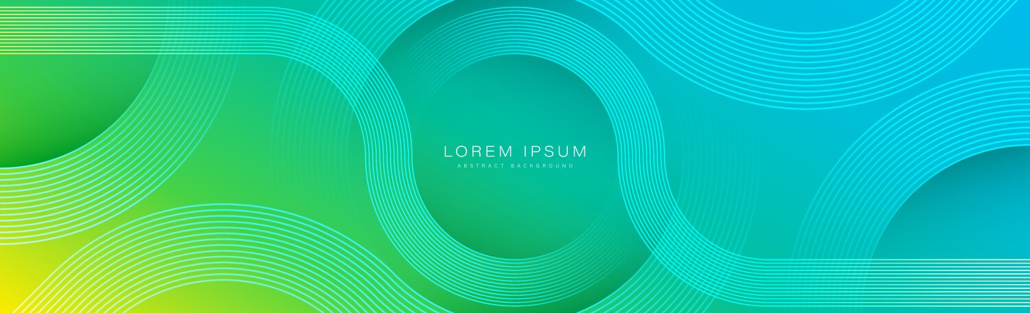 Green Blue Gradient Background Free Vector | Green Gradient Background