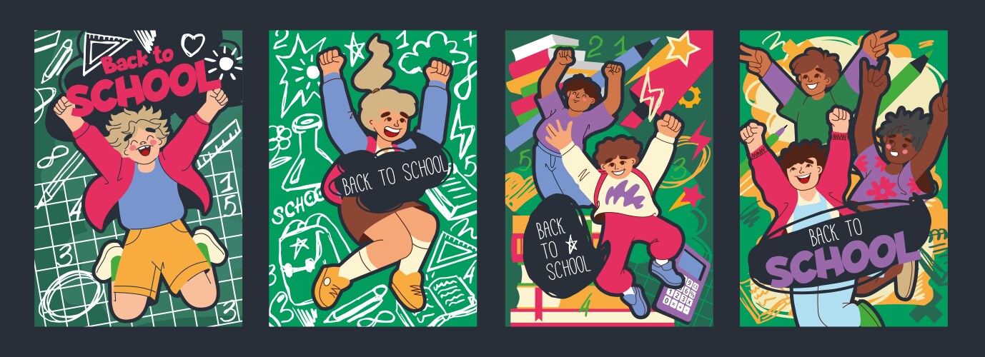 Student Cartoon Vector Images (over 210,000)