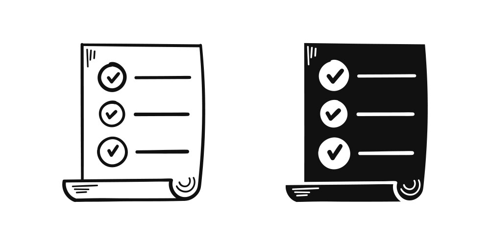 Paper Sheet Cartoon Vector Images (over 19,000)