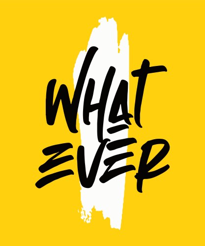 Whatever Vector Images (over 240)