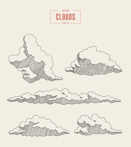 Clouds Vector Images (over 1 million)