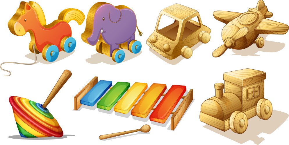 Toys Vector Images (over 550,000)