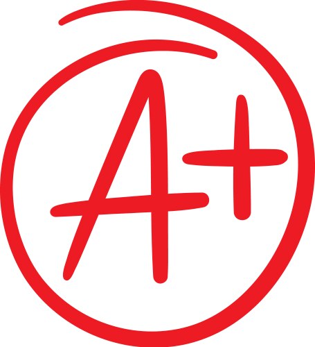 Grades Hand Drawn Vector Images (over 1,100)