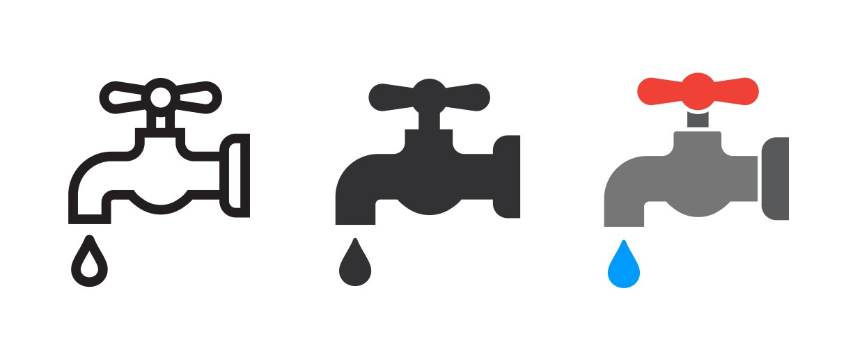 Water Tap Symbol Vector Images (over 29,000)