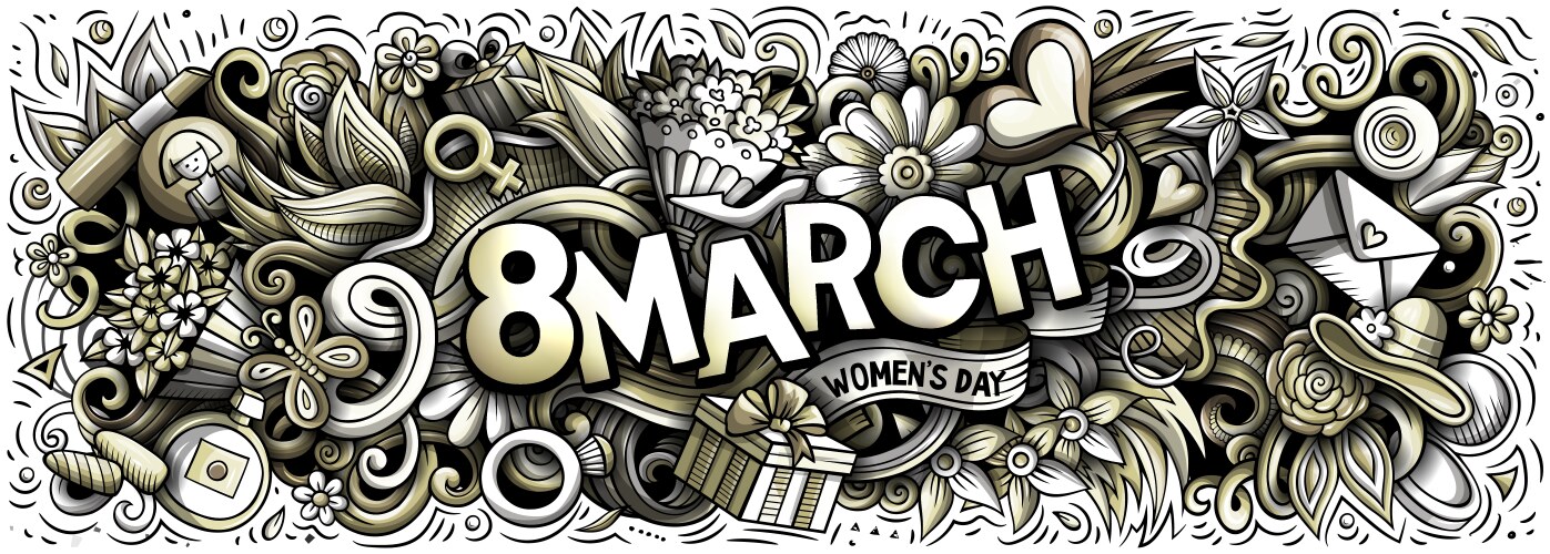 March Header Vector Images (over 800)