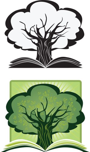 Information Tree Vector Images (over 12,000)