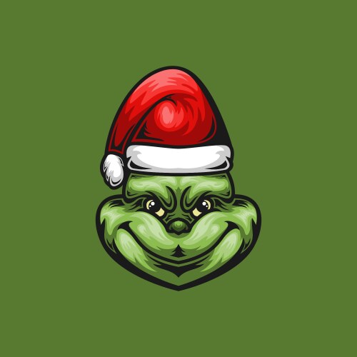 Grinch Png Vector Images (10)