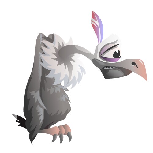 Vulture Cartoon Vector Images (over 1,700)