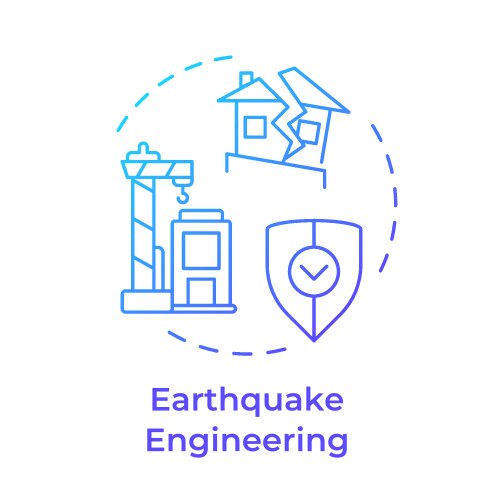 Earthquake Engineering Vector Images (over 150)
