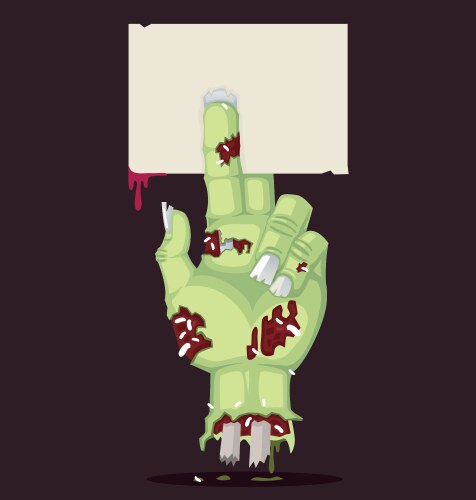 Zombie Hand Vector Images (over 17,000)