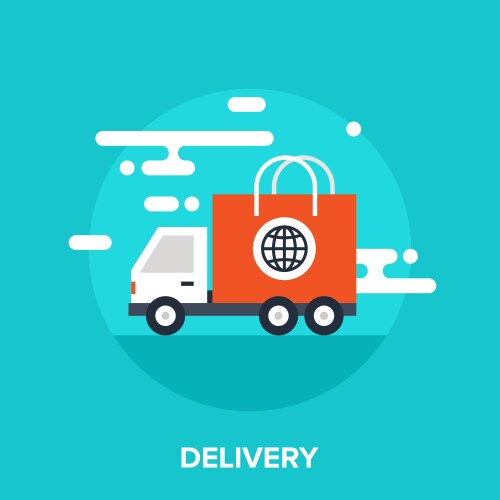Delivery Vector Images (over 660,000)