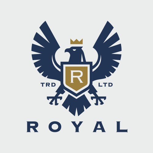 Eagle Royality Vector Images (over 3,300)