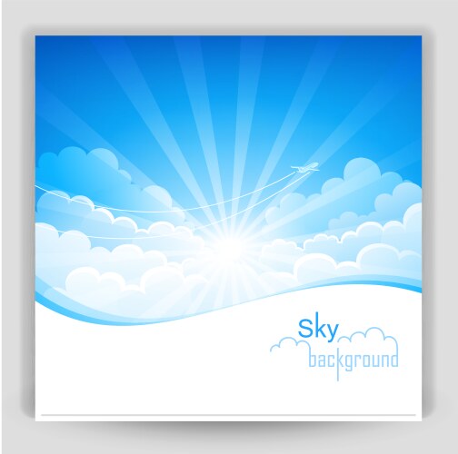Sky Vector Images (over 990,000)