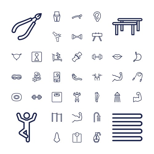 Free Body Vector Images (over 20,000)