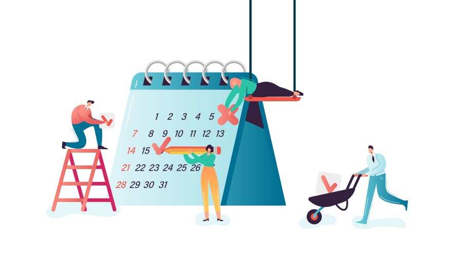 Scheduling Vector Images (over 260,000)