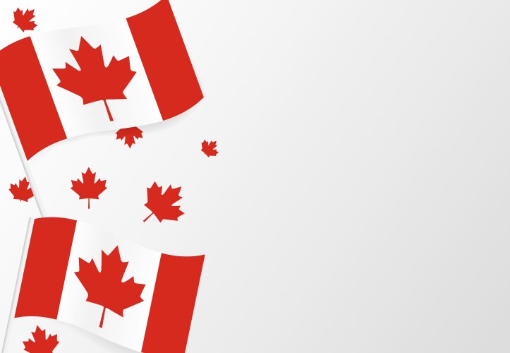 Proudly Canadian Vector Images (4)