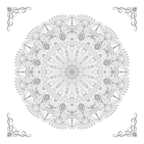 Formality circular devices of border frames Vector Image Formality circular devices of border frames Vector Image
