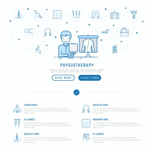 Physiotherapy Vector Images (over 11,000)