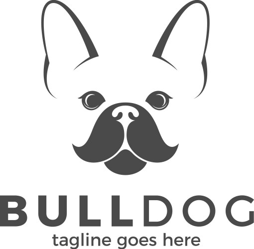 Bulldog Logos Vector Images (over 5,000)