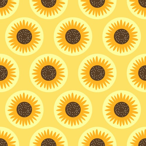 Autumn pattern Royalty Free Vector Image - VectorStock