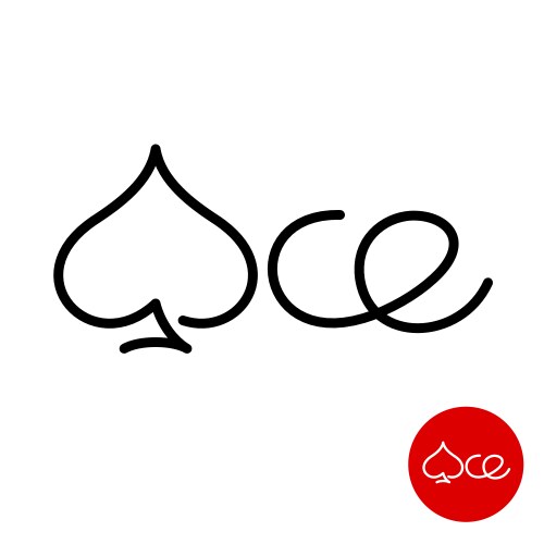 Ace of Spades Logo Vector Images (over 1,800)