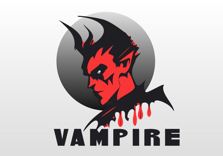 Devil Profile Vector Images (over 230)