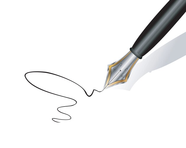 Pen Vector Images (over 370,000)