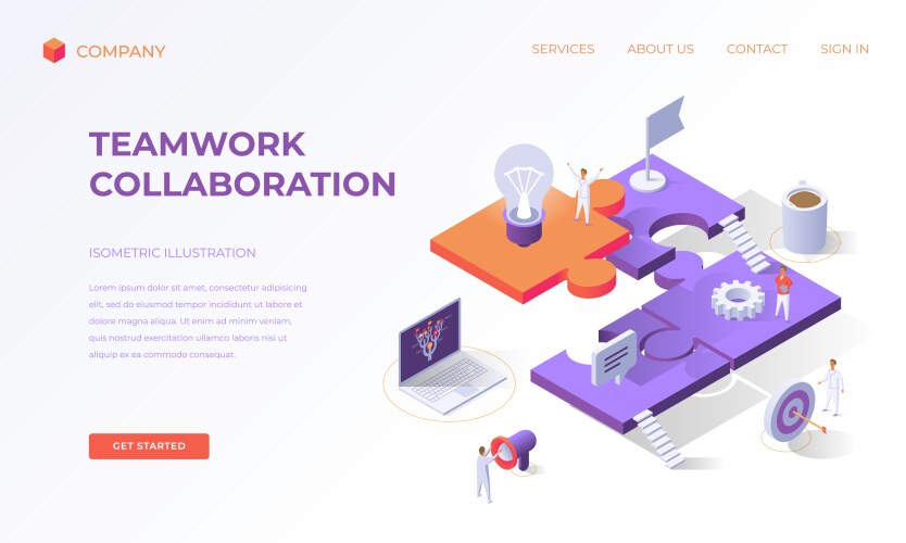 Collaboration Vector Images (over 95,000)