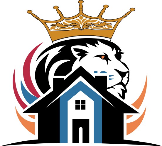 Lion House Vector Images (over 1,100)
