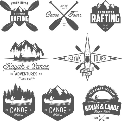 Kayak Vector Images (over 22,000)