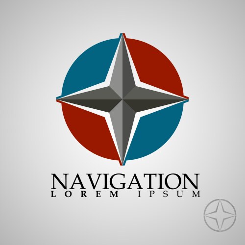 Wind Rose Logo Vector Images (over 3,000)