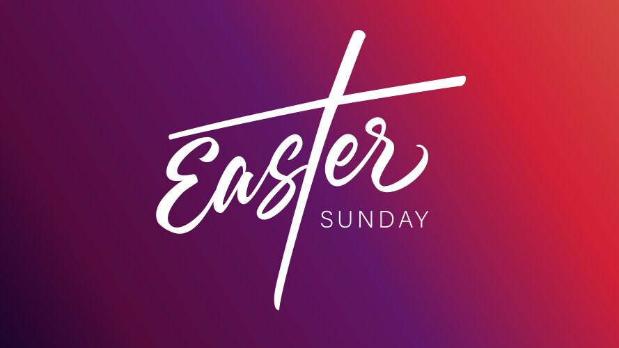 Resurrection Sunday Vector Images (over 3,800)