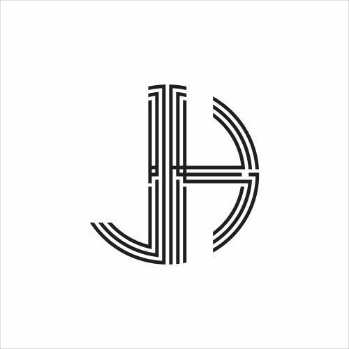 Jh Logo Vector Images (over 2,400)