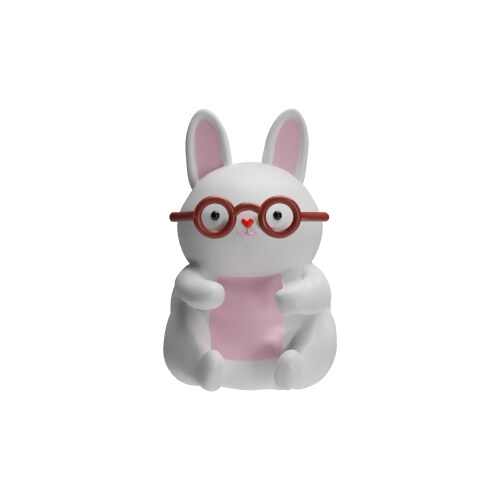 Rabbit Sitting Vector Images (over 7,000)