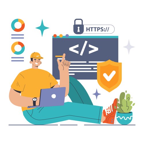 Encryption Flat Vector Images (over 17,000)